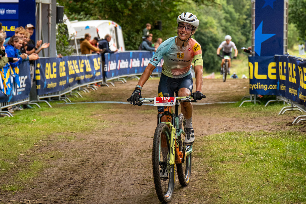 Rosa Van Doorn y su éxito, cuestión de flow - Best Cycling Brands